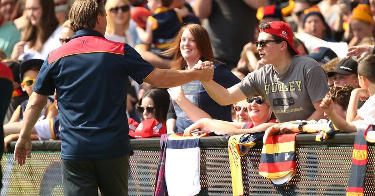 Players Say: Tony Modra