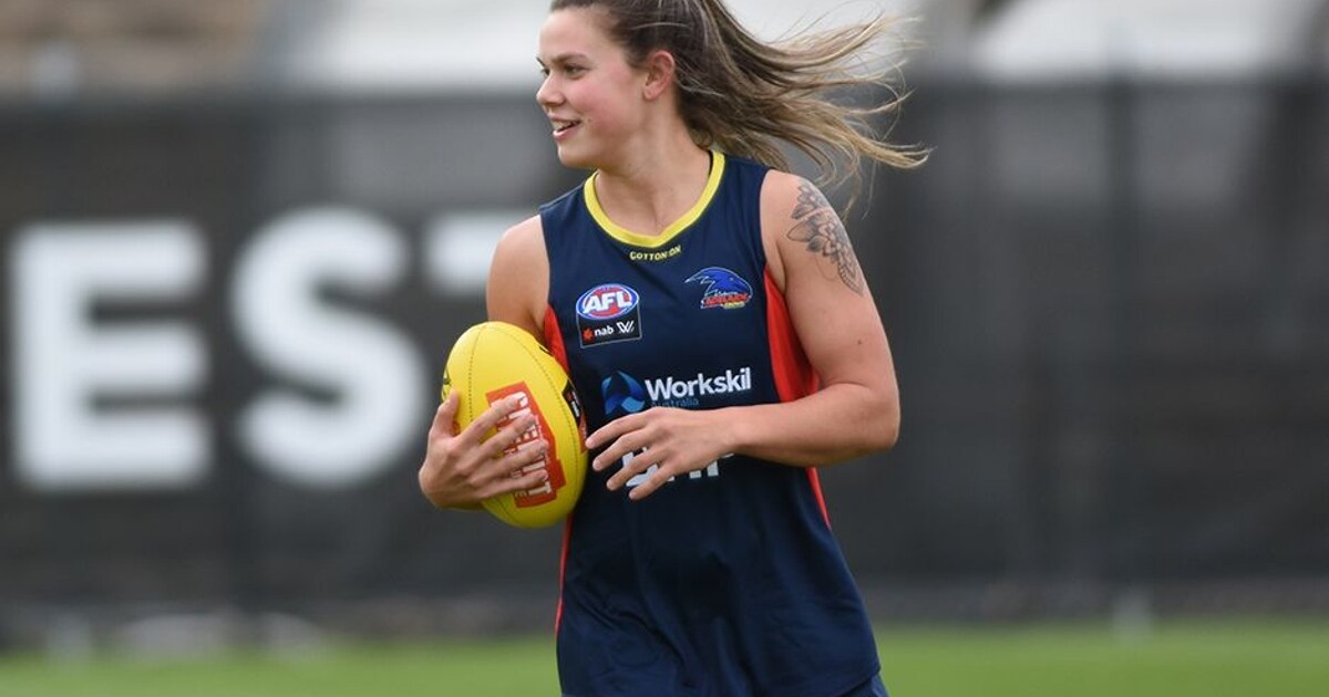AFLW: Fast facts: Anne Hatchard