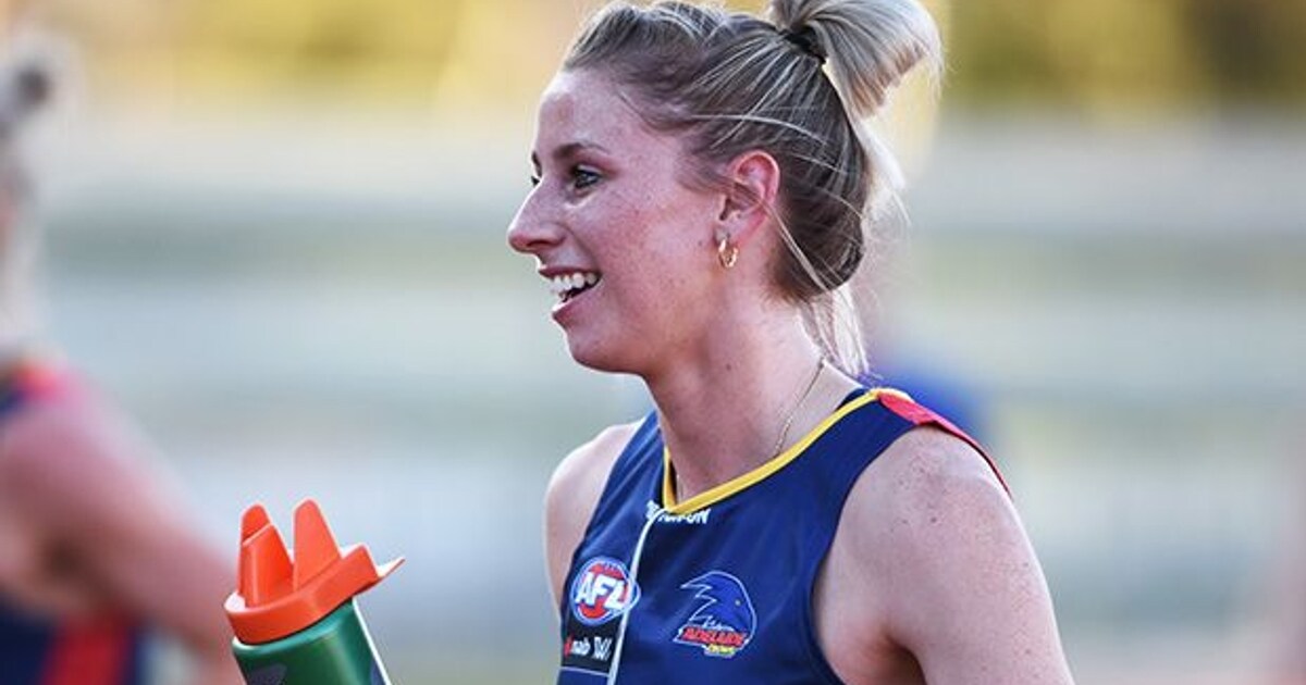 AFLW: BHP Down to Earth series