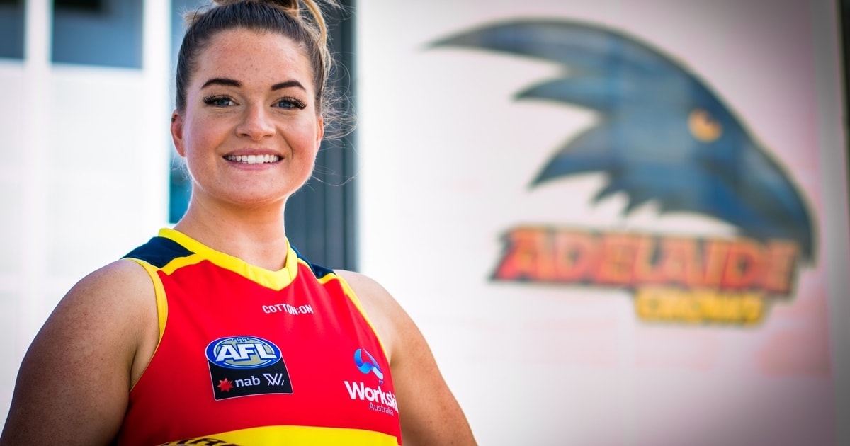 AFLW: Crows secure final rookie