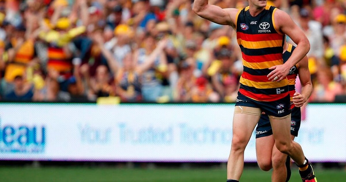 Squad: key Crows inclusions