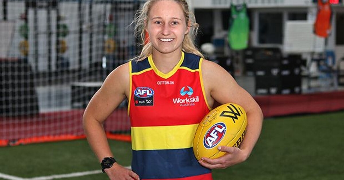 AFLW: Sacrifice reaps reward for Nikki