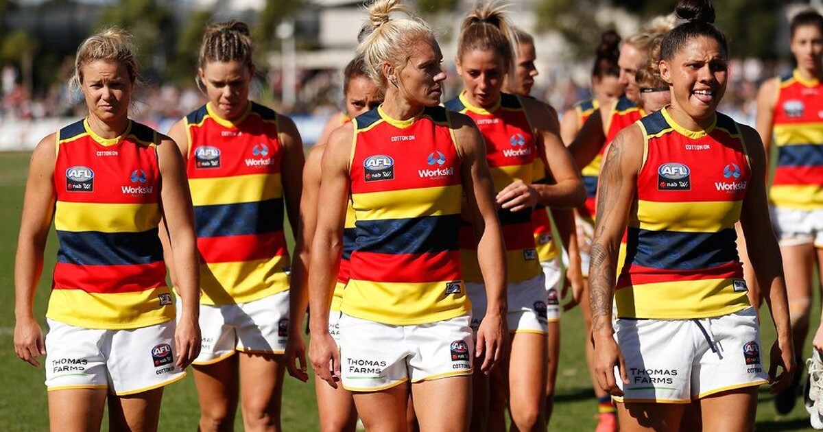 AFLW: Crows Denied