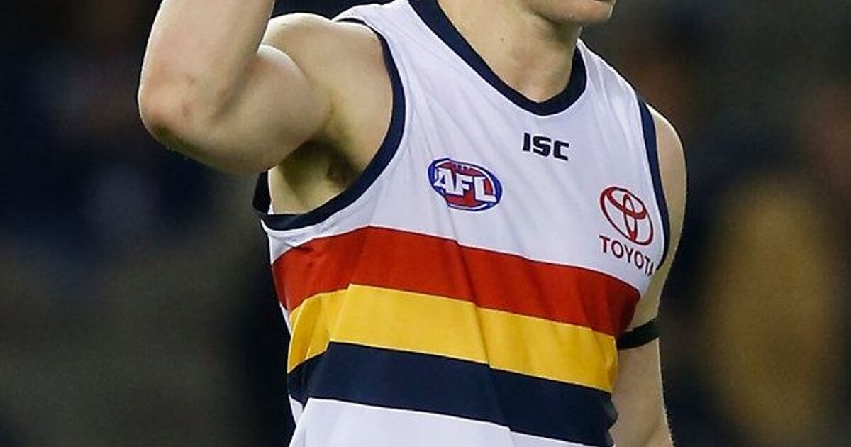 Josh Jenkins in Team of the Week