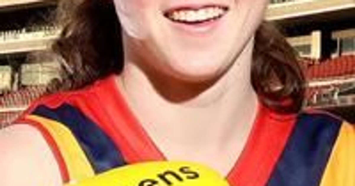 AFLW Pick No.8: Jess Allan