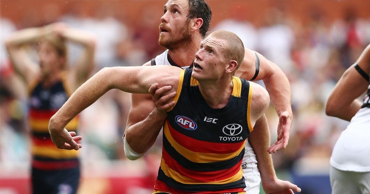The Crows Show preview: Ruck rules