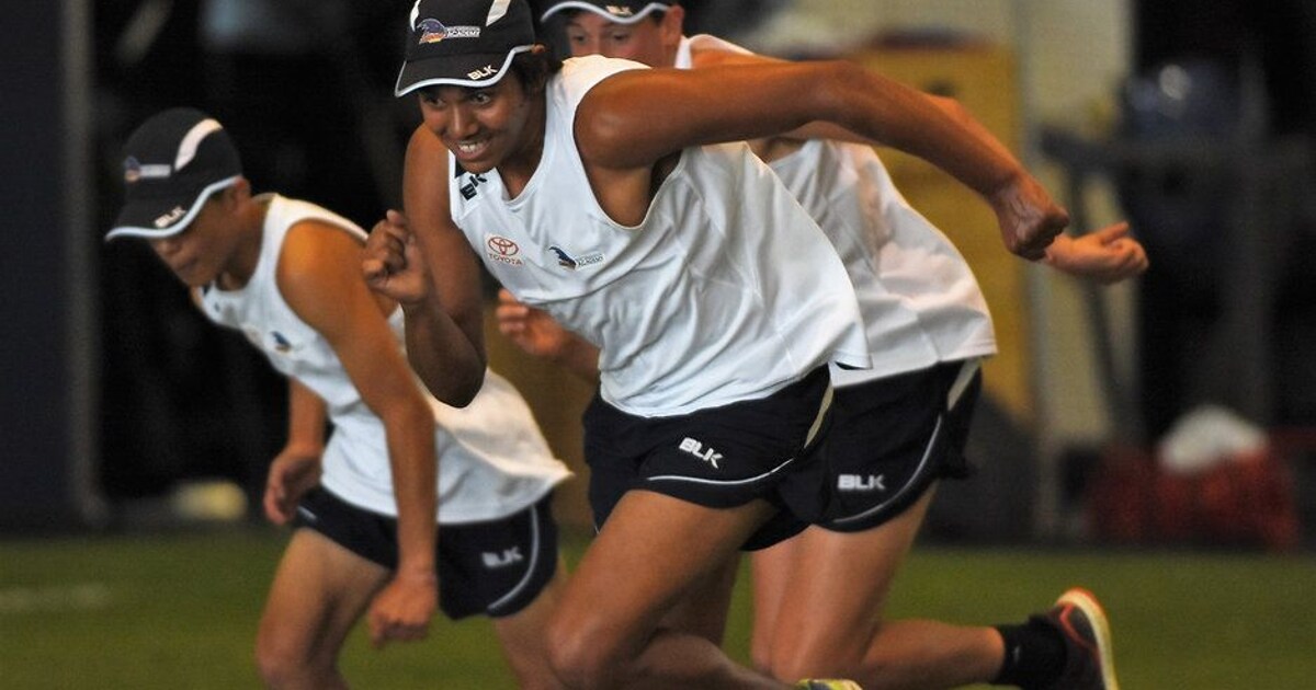 Crows launch Next Gen Academy Carnivals