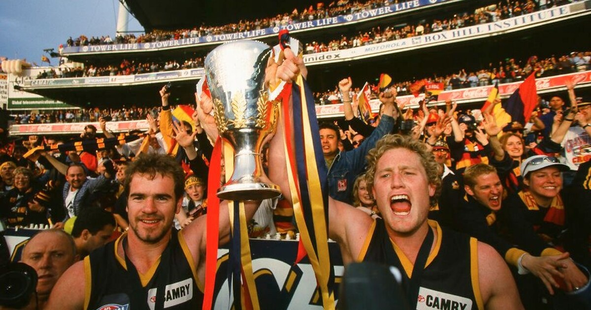 Where are they now? Kane Johnson