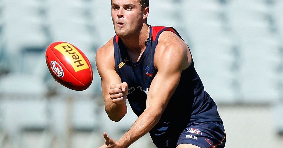 Crouch 'can come back a lot stronger'