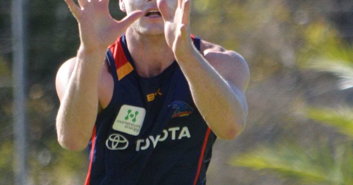 CROWfiles: Luke Lowden