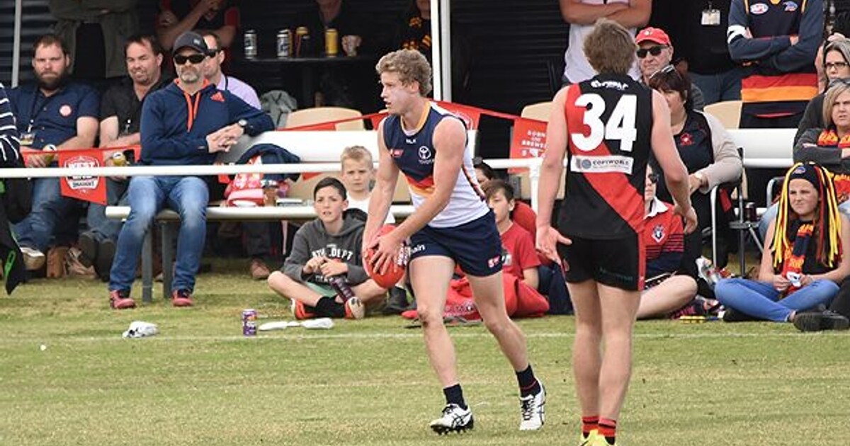 SANFL Stats: Round 21