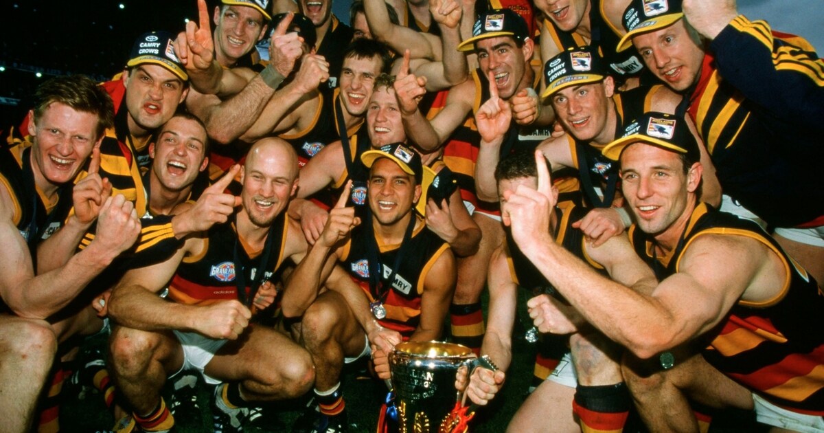 Crows Legends on show