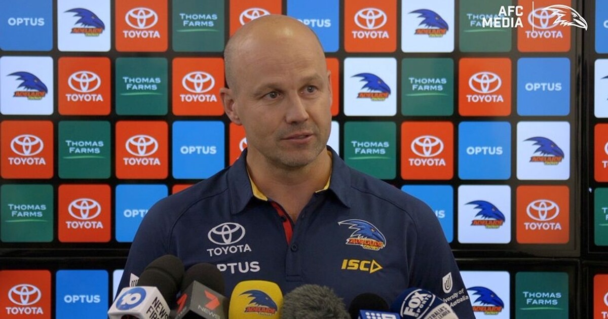 Adelaide Crows line coaches locked in for 2020