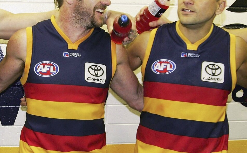 McLeod, Ricciuto top Hall of Fame poll