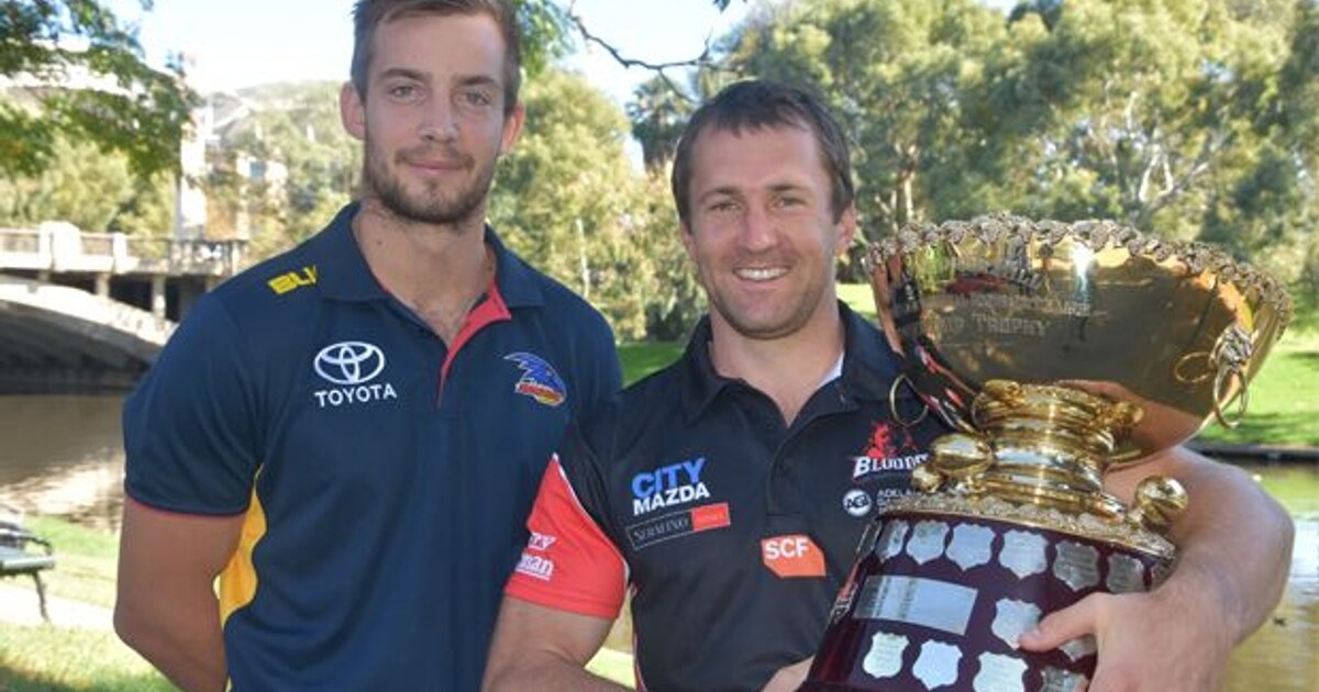 Ex-Crows set for SANFL season
