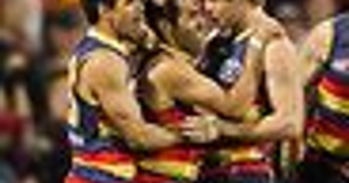 Crows pair poll in Players' MVP