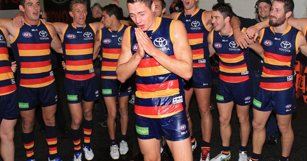 Crows Show: Meet Jake Kelly