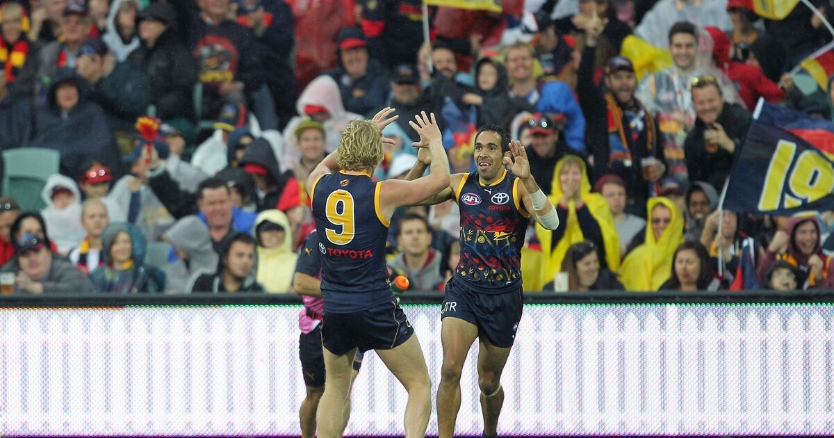How to watch the Crows in 2015
