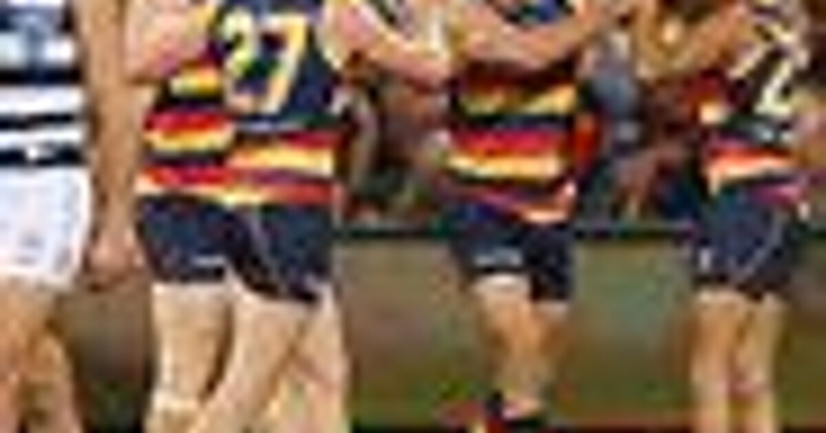 Tex, Crows in control of form