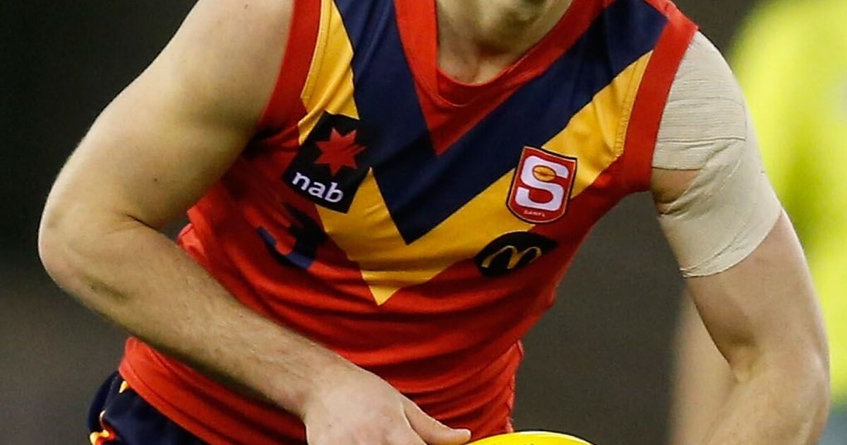 Haysman stars at SA Combine