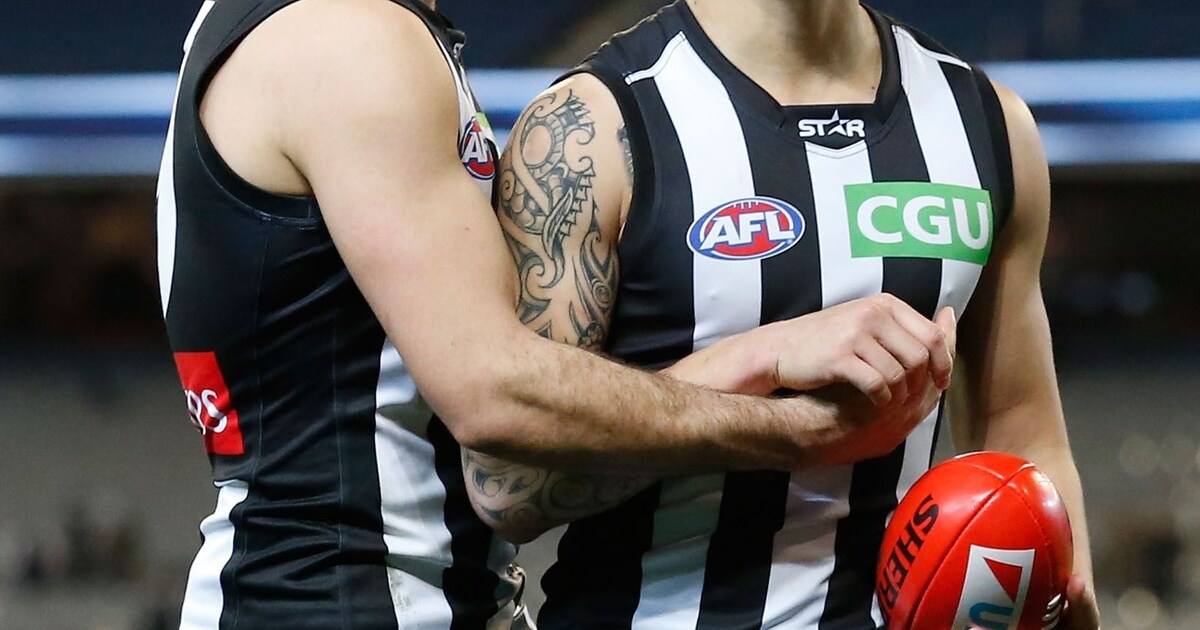 Pies win ends race for eight