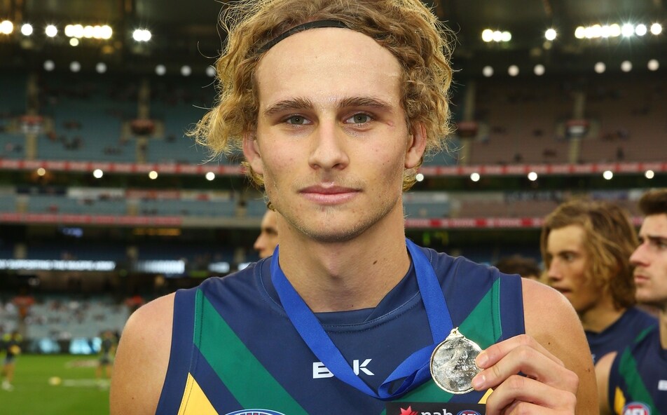 Brodie shines in Academy outing