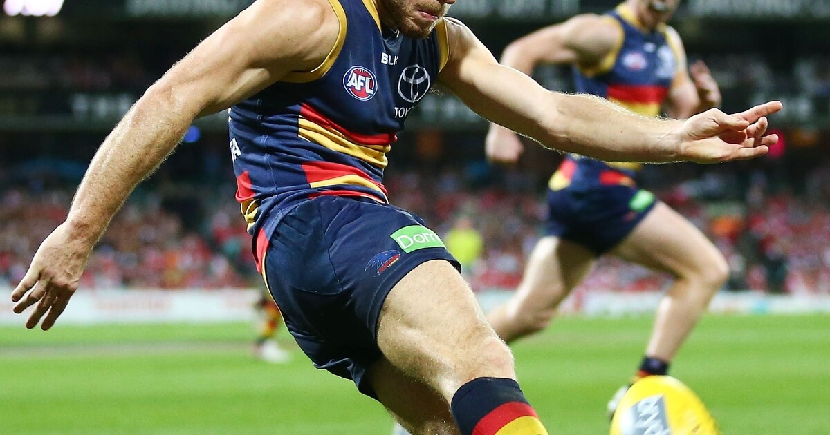 Crows Show: Women's footy on agenda