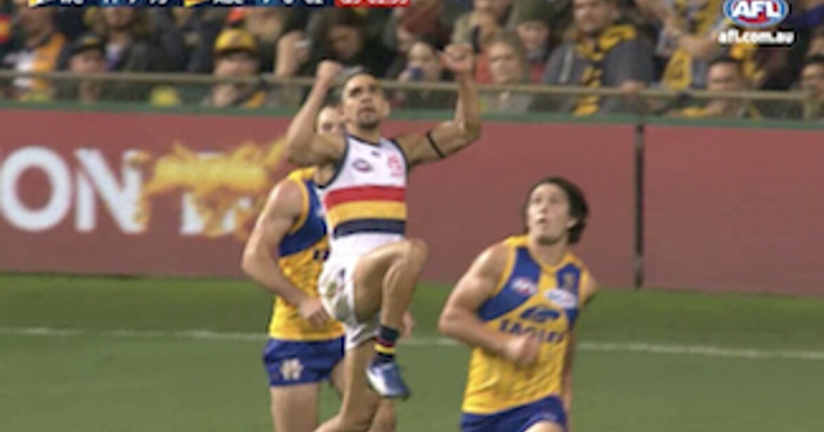 Charlie nominated for Mark of the Year