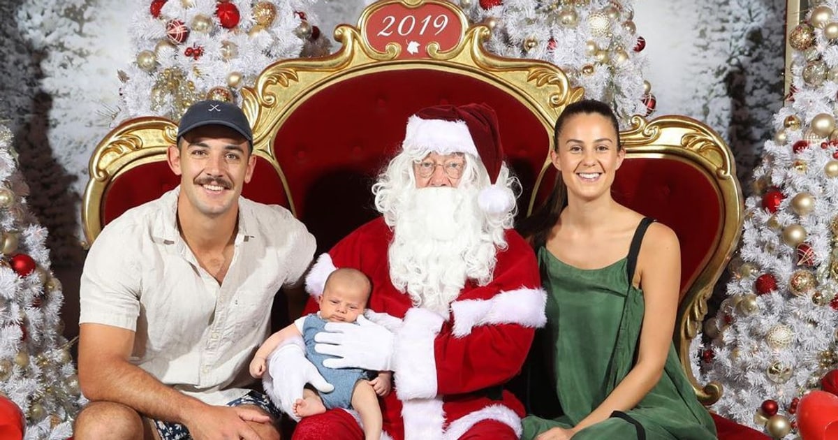 Crows celebrate the festive season - Part One
