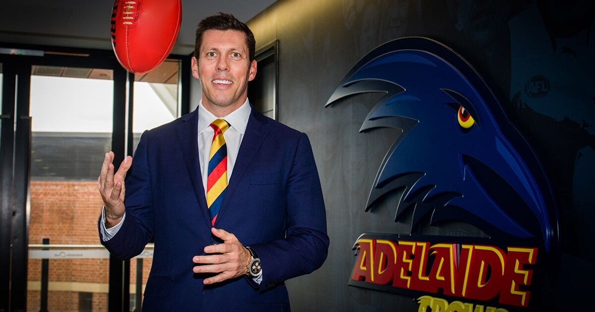 Q&A: CEO Andrew Fagan on the 'enormous opportunity for fans' at North ...