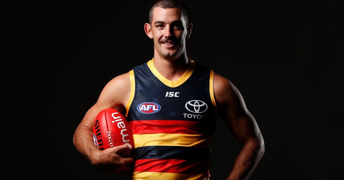 The case for Taylor Walker on a wing