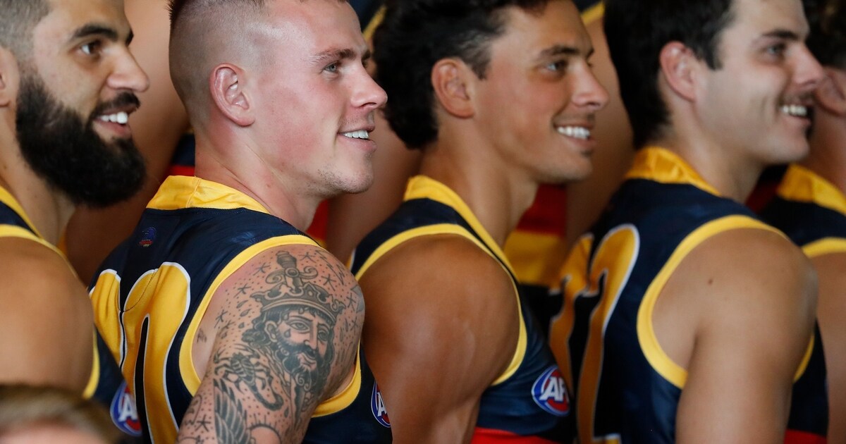 Versatility the key for Crows forward line in 2020: Crocker