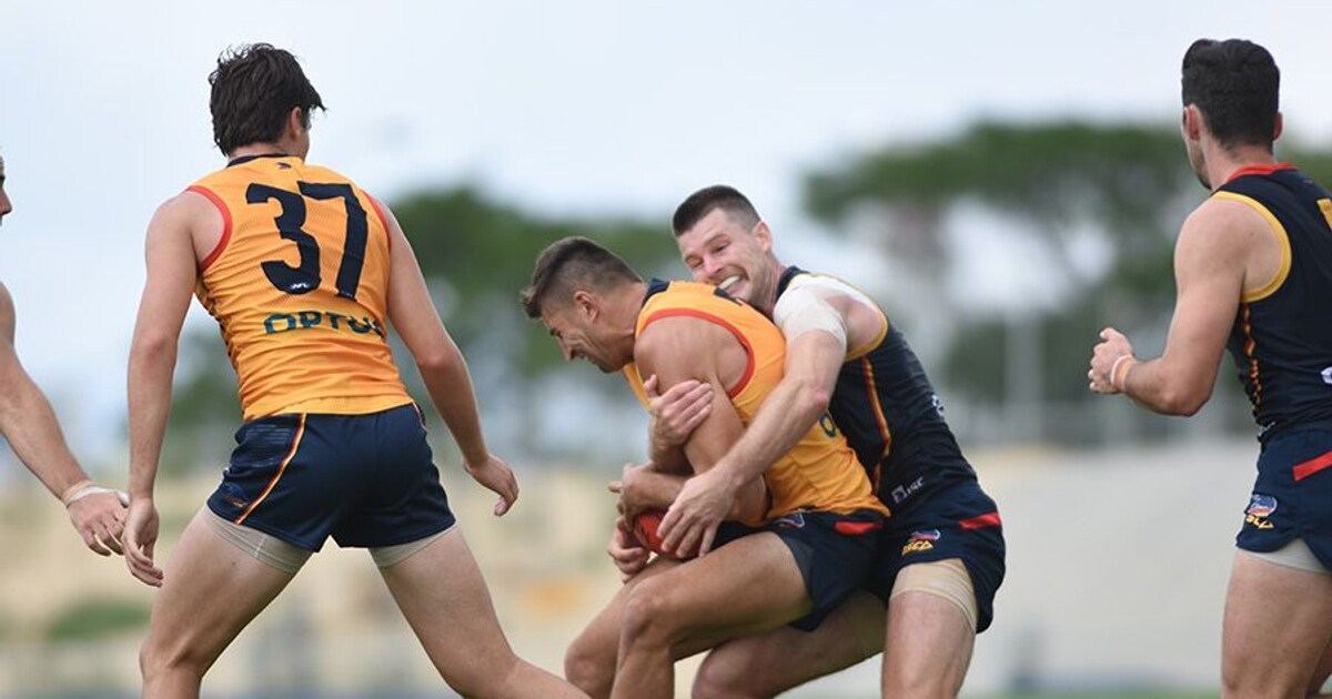 Crows midfielder reveals big focus of pre-season