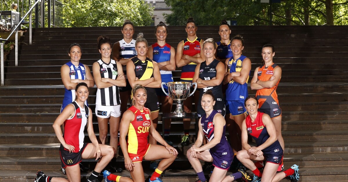 AFLW: New finals structure explained