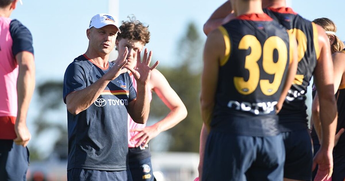 Matthew Nicks hoping for “at least one” debutant in Round One v Sydney