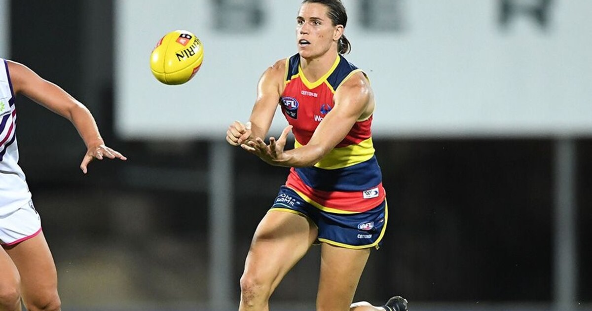 AFLW: Chelsea Randall, Andrew McLeod and the house of ACL injuries