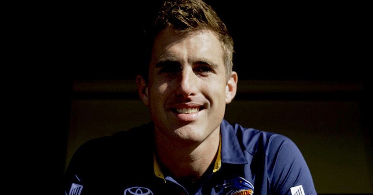 Dan Jackson’s epic journey from AFL retirement to the Adelaide Crows