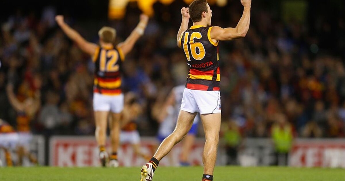 Was this Adelaide’s greatest ever comeback?