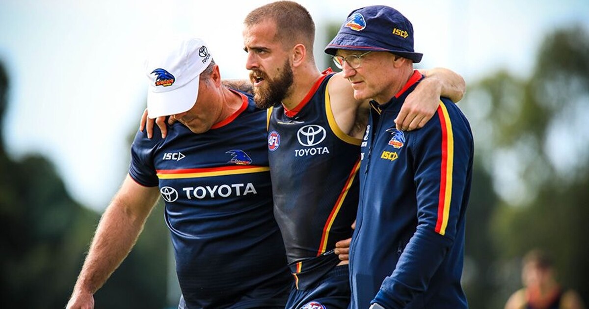 Injury update: Jordan Gallucci