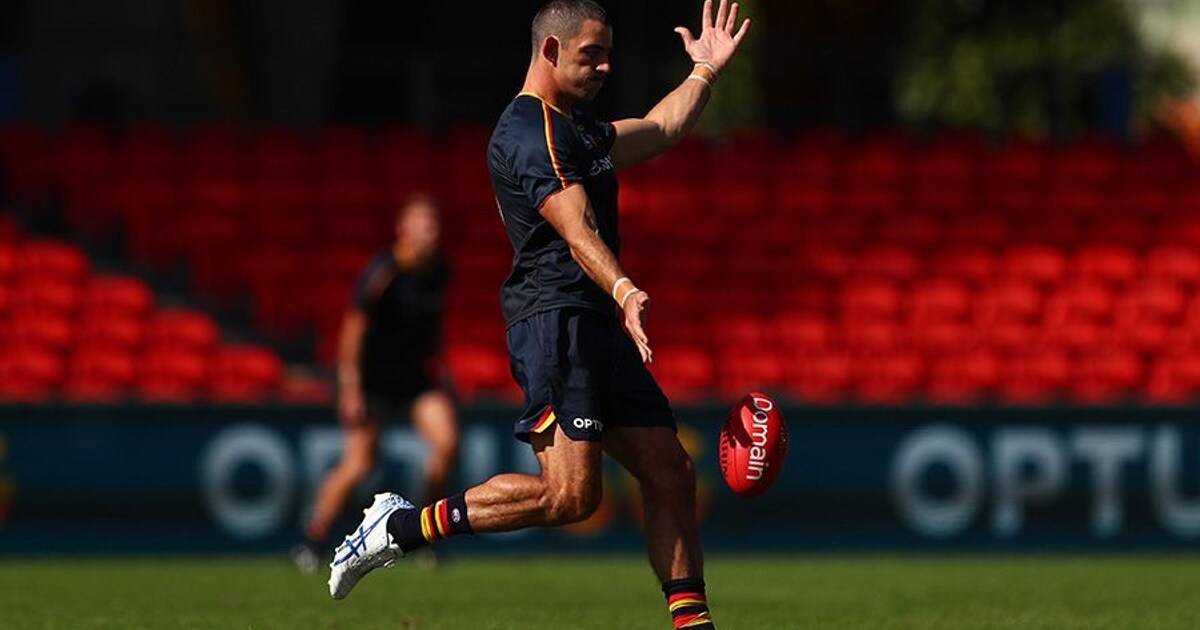 Taylor Walker names “one shining light” of tough season