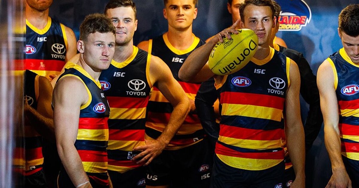 AFL announces fixture for Rounds Nine through 12