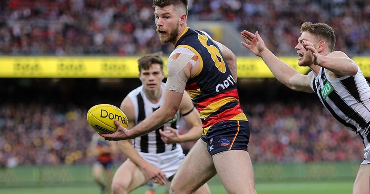 Nicks confirms Bryce Gibbs return