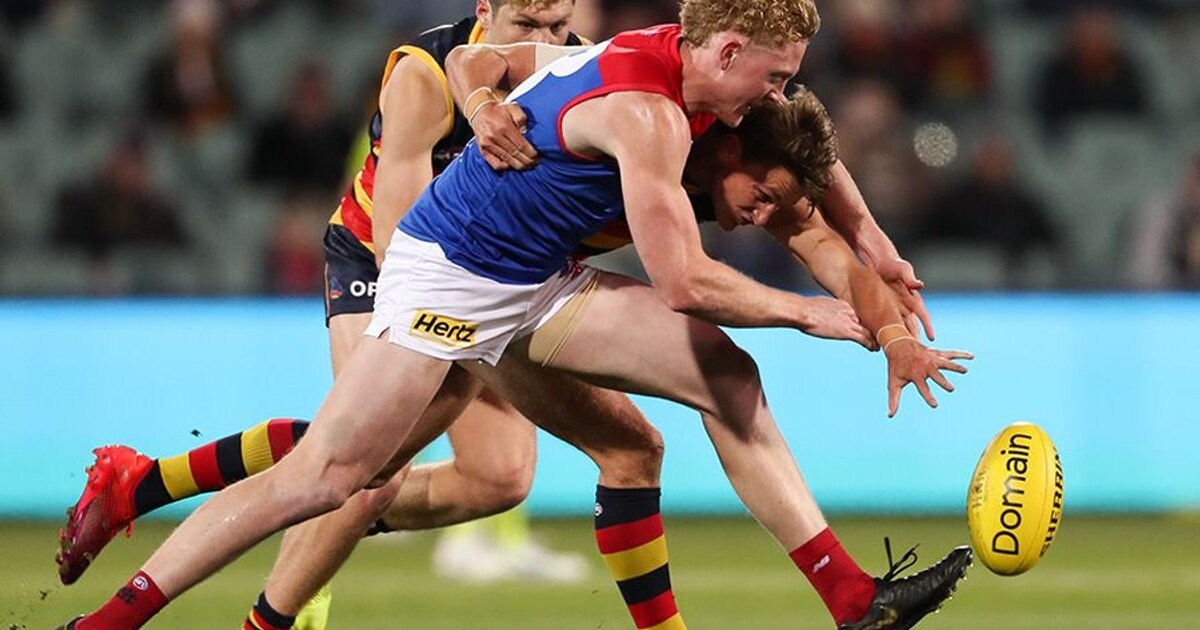 Demons run riot in final term