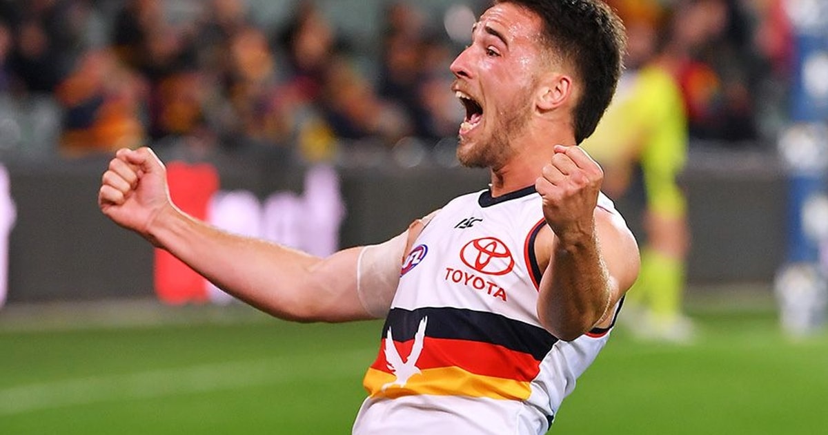 VOTE: Murphy nominated for Goal of the Year