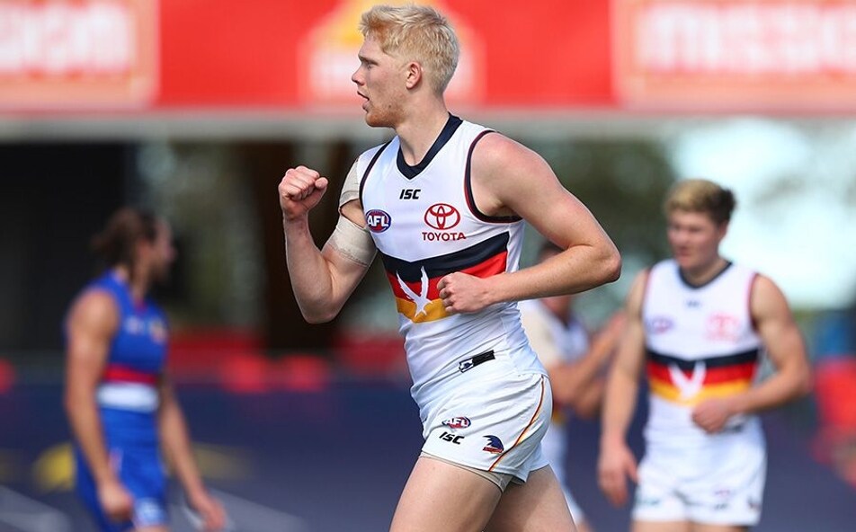 How 2020 became a defining year for Elliott Himmelberg