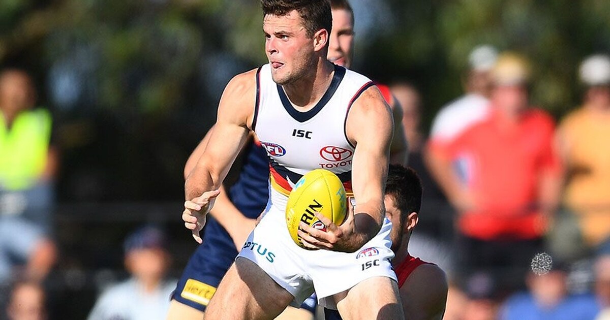 What they said about Brad Crouch's move to St Kilda