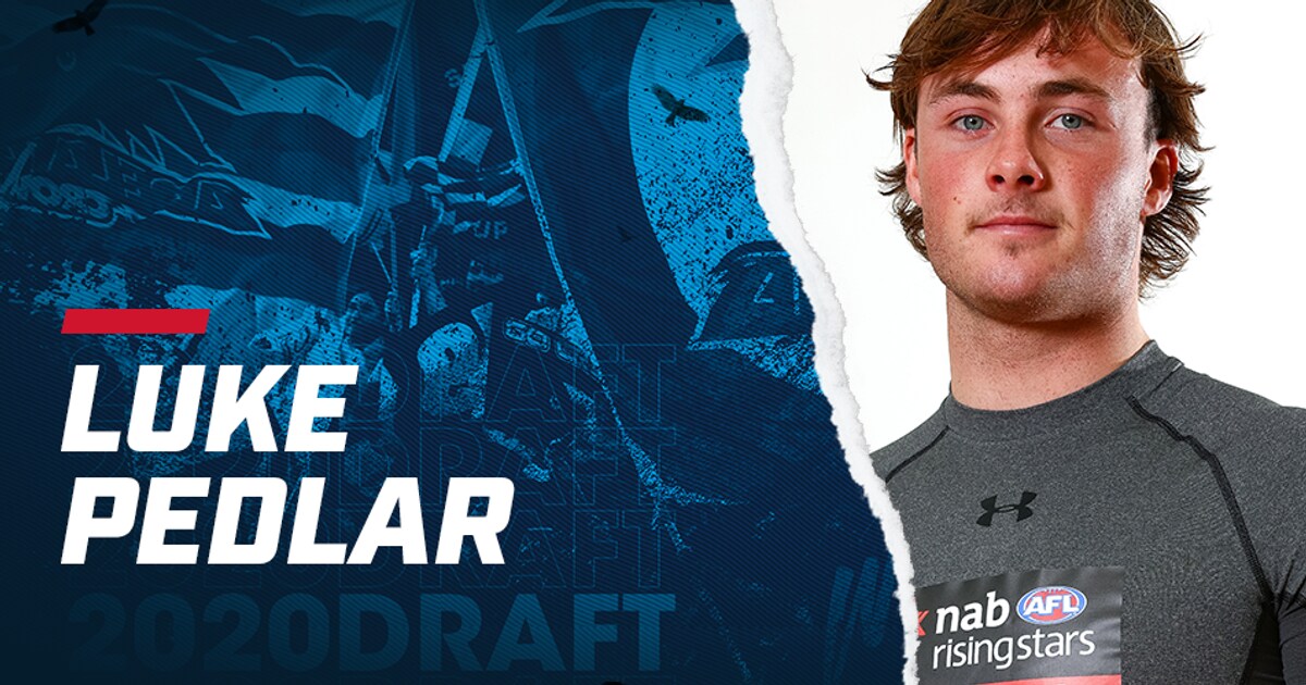 Pick 11: Luke Pedlar