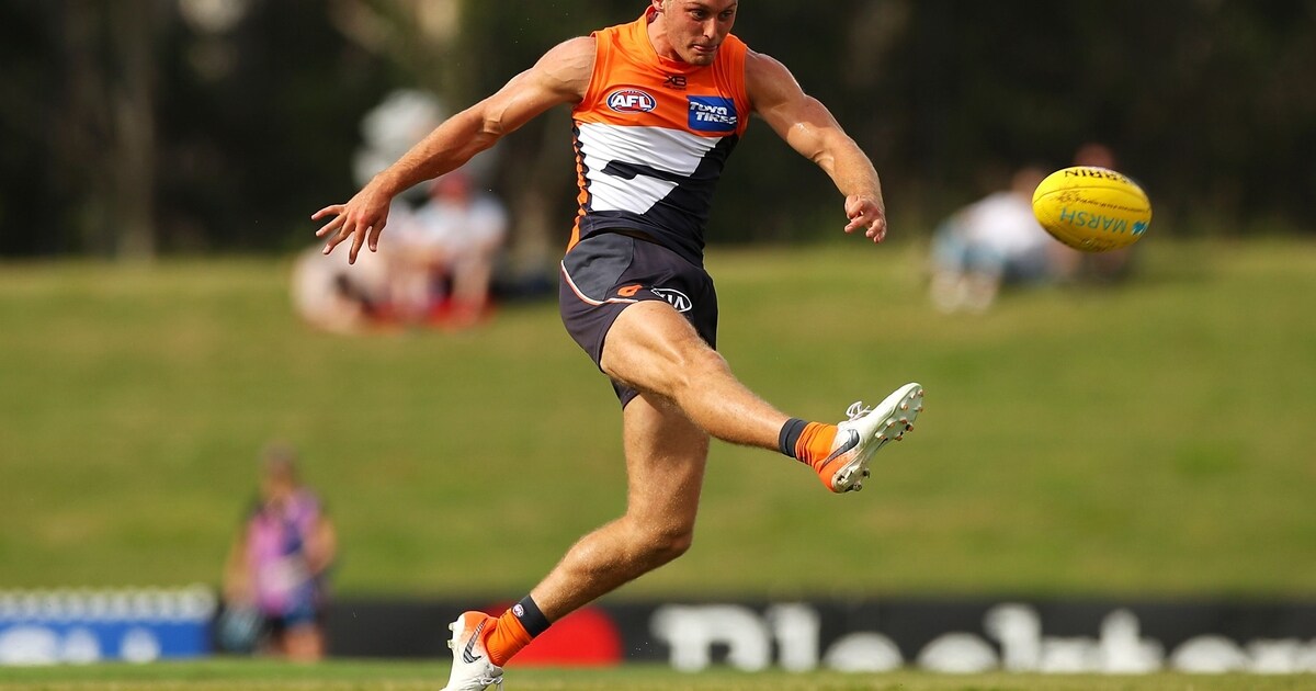 10 things you may not know about Jackson Hately