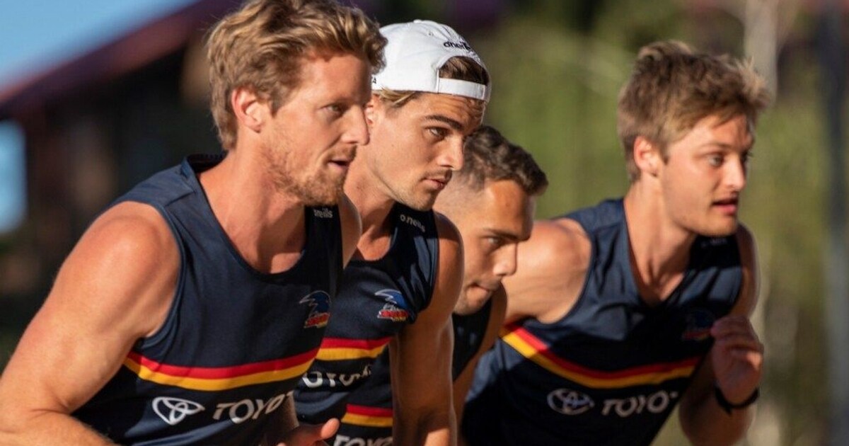Adelaide Crows Latest Videos | Videos Home | Adelaide Football Club