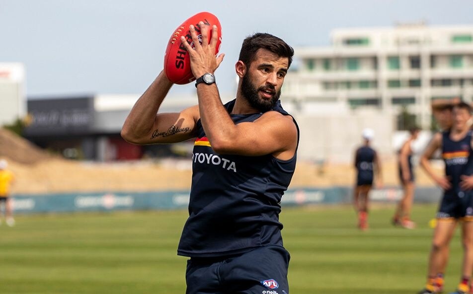 Wayne Milera set for position switch in 2021